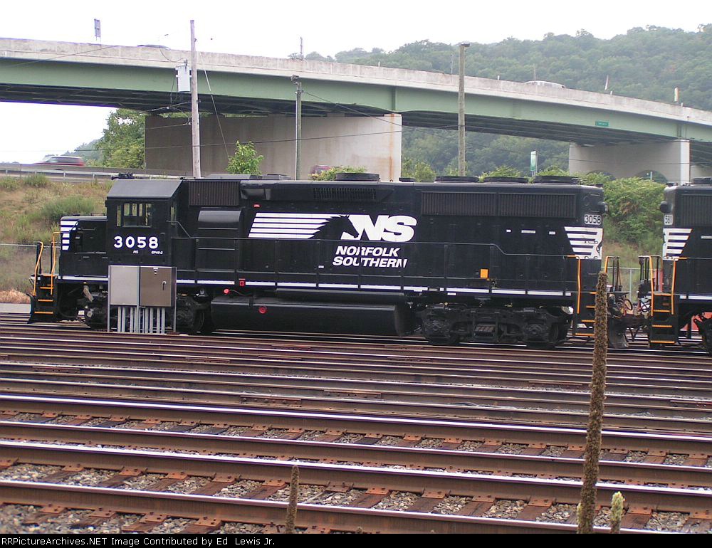 NS 3058